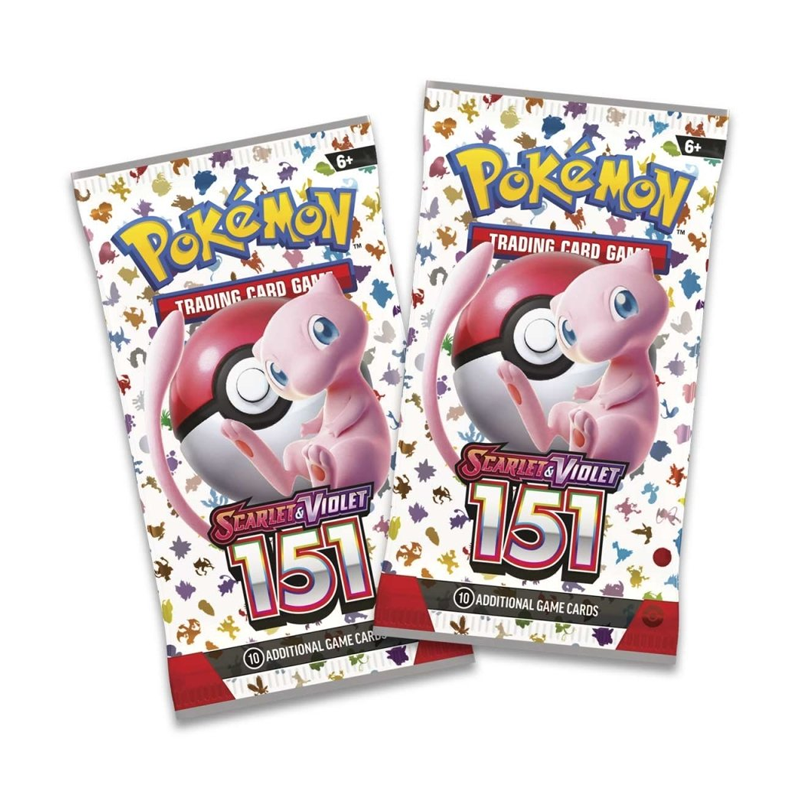 Mini Tin 151 (Individual) - Aldebarán TCG