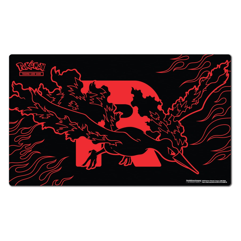Team Rocket’s Moltres ex Ultra-Premium Collection – Aldebarán TCG