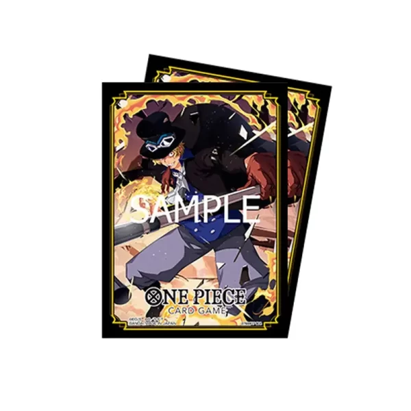 Official Sleeves - Sabo Rocket - Aldebarán TCG